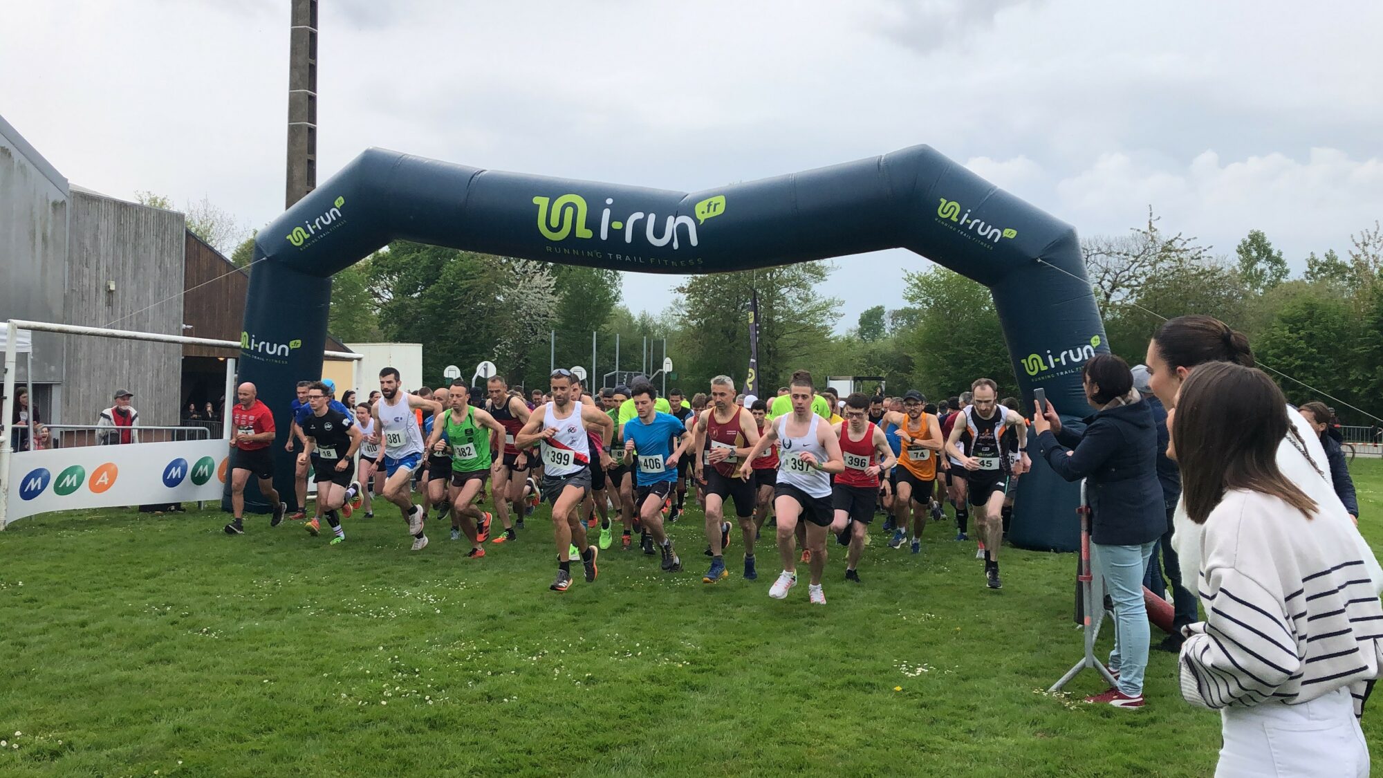 Associations sportives - La Chapelle-Chaussée